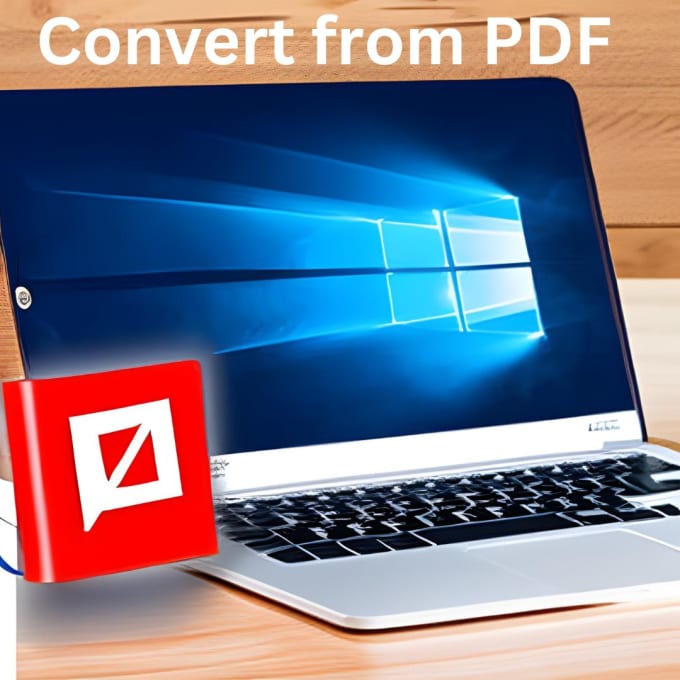 Convert your pdf file into different formats by Okeilani | Fiverr Convert your pdf file into different formats by Okeilani | Fiverr