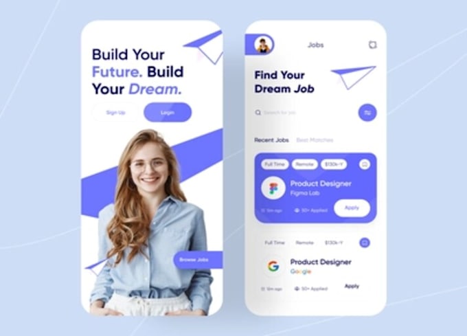 Convert figma design to flutter by Zeecodercraft | Fiverr Convert figma design to flutter by Zeecodercraft | Fiverr