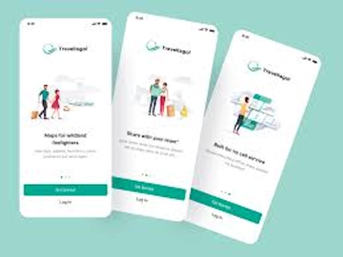 Do react native projects for you by Harishsharma205 | Fiverr