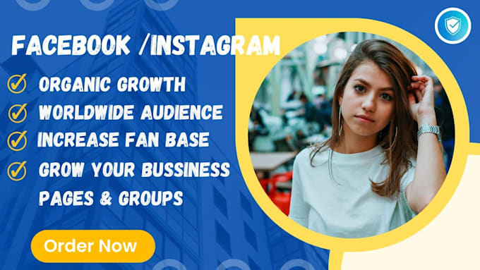 Promote and grow yours facebook page organic by ads campaign by A__hridoy | Fiverr