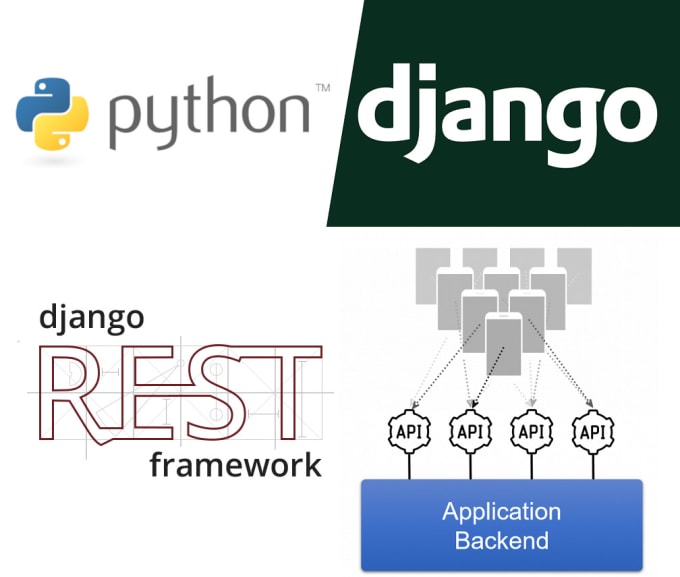 Develop your web backend service or api by West_ryder | Fiverr
