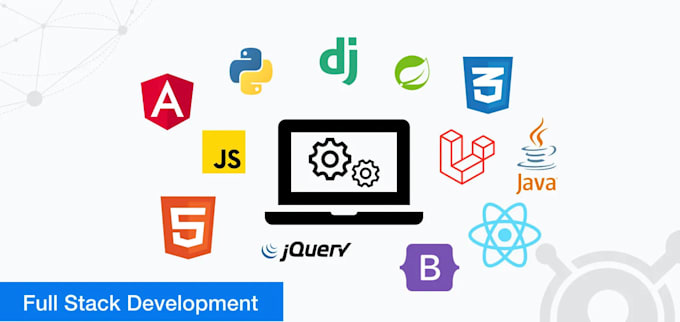 Create a full stack web application by Codeprawn | Fiverr Create a full stack web application by Codeprawn | Fiverr