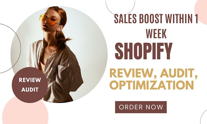 Review, optimize, and audit your shopify store to increase conversions ... Review, optimize, and audit your shopify store to increase conversions ...