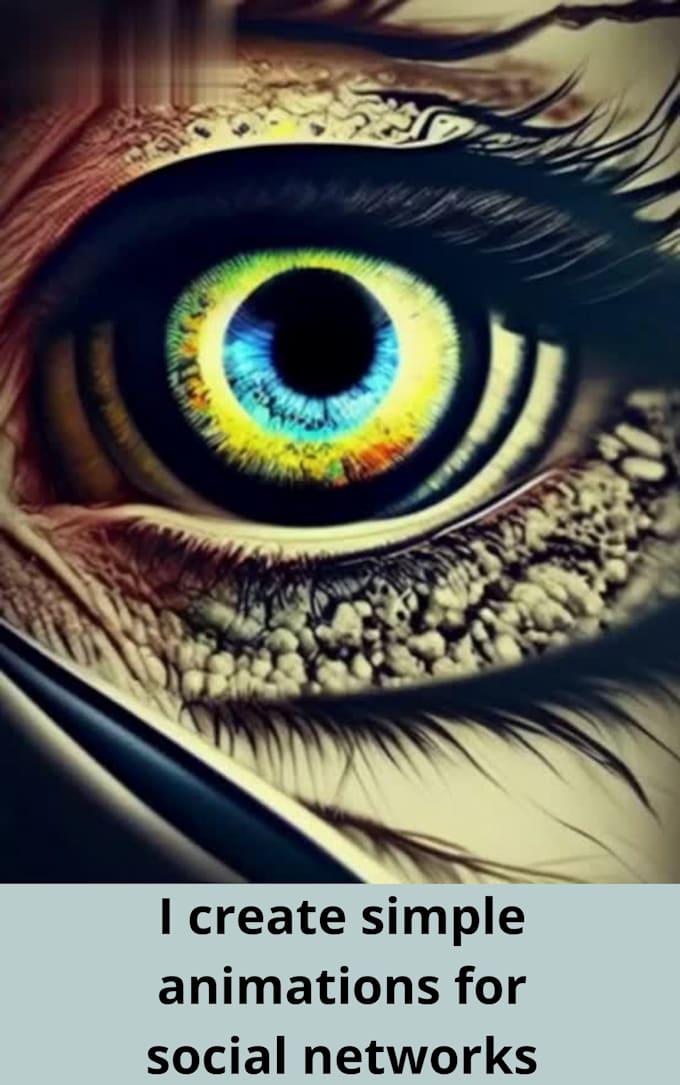 Create simple animations for social networks by Kateryna76 | Fiverr