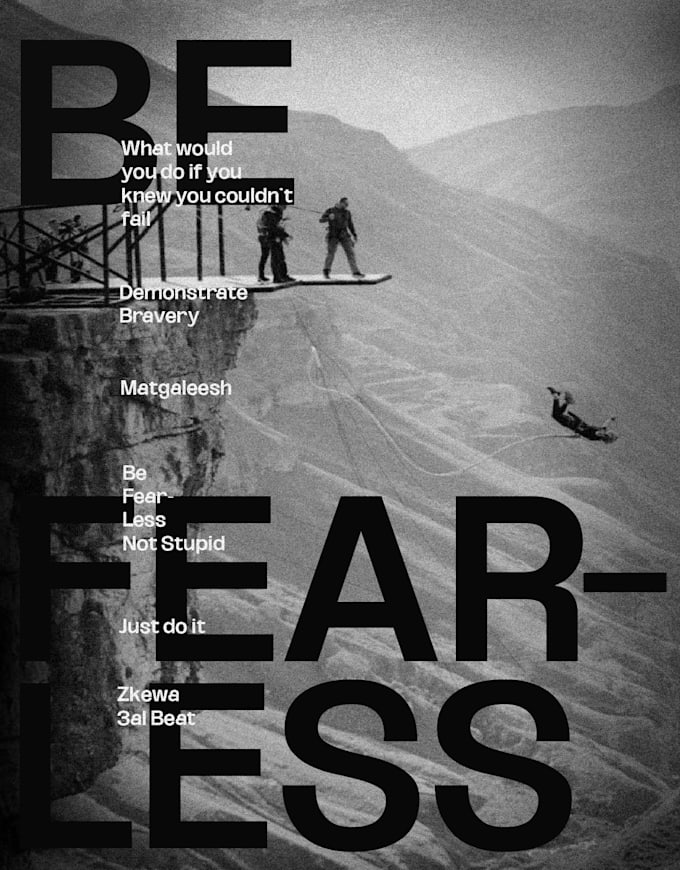 Create professional poster designs for your brand by Birdsburry | Fiverr