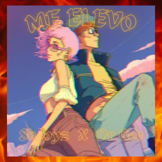 Make an epic cover art for your next music release by Soul_artsx | Fiverr