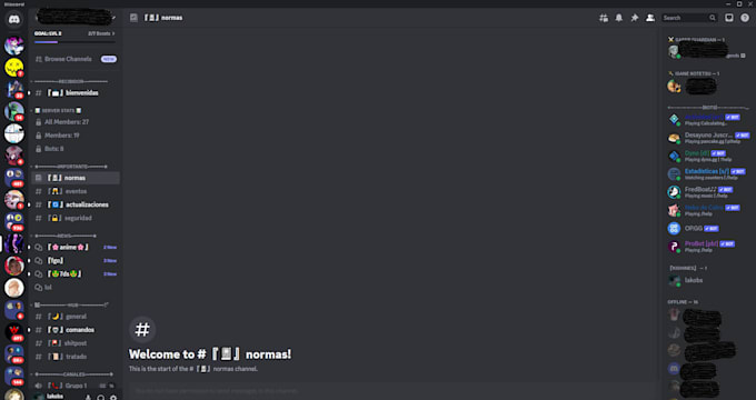 Be a discord moderator by Lakobs | Fiverr