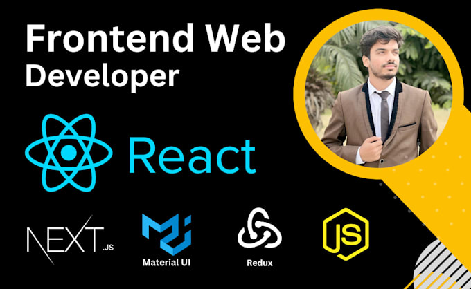 Build a modern react website using nextjs, redux and firebase by Eagle ...