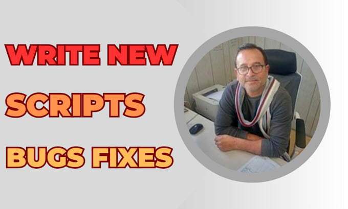 Write Any Script In Htmlcssjavascriptphppython By Asadrasool753 Fiverr