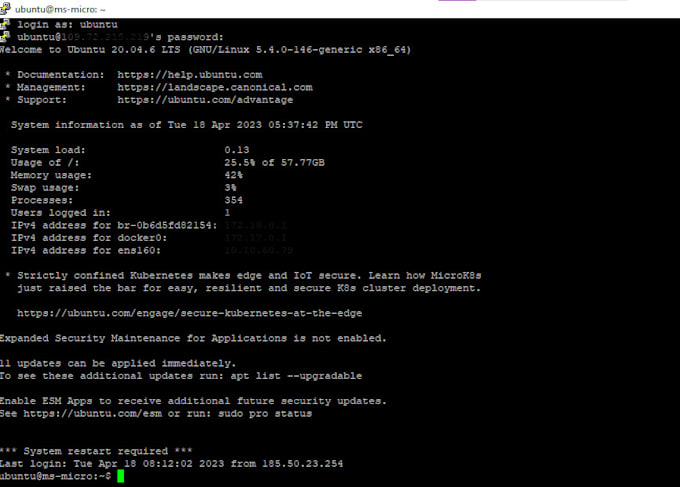 Fix your linux issues and server configuration by Ammarisahab | Fiverr