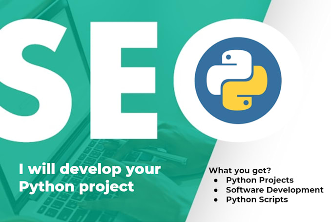 Develop your python programming projects by Dixitnandaniya | Fiverr Develop your python programming projects by Dixitnandaniya | Fiverr