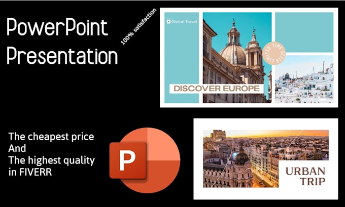 Create professional and quick powerpoint presentation by Charif_tr | Fiverr