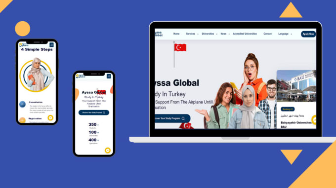 Create efficient ecommerce web application by Artanos | Fiverr