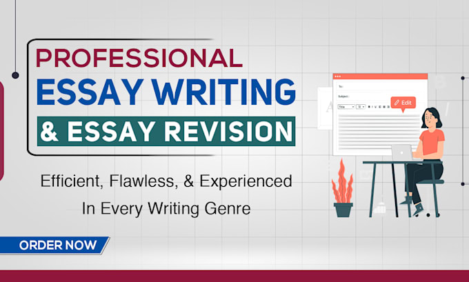 Write the perfect essay with skill and efficiency by Leah0521 | Fiverr