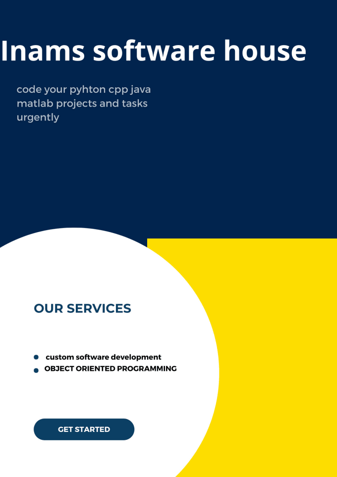 Code Your Python Cpp Java Matlab Projects And Task Urgently By Inamkhan9 Fiverr