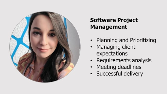 Manage your projects and assure the success by Leyla1989 | Fiverr