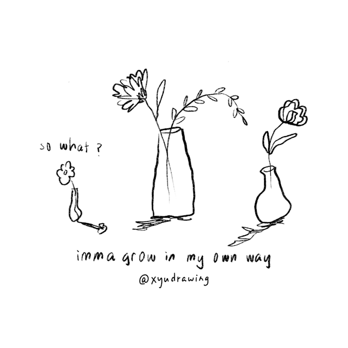 Design a unique and memorable drawing for you by Xyudrawing | Fiverr