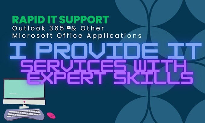 Fix all issues of outlook 365 by Faisalfaise | Fiverr