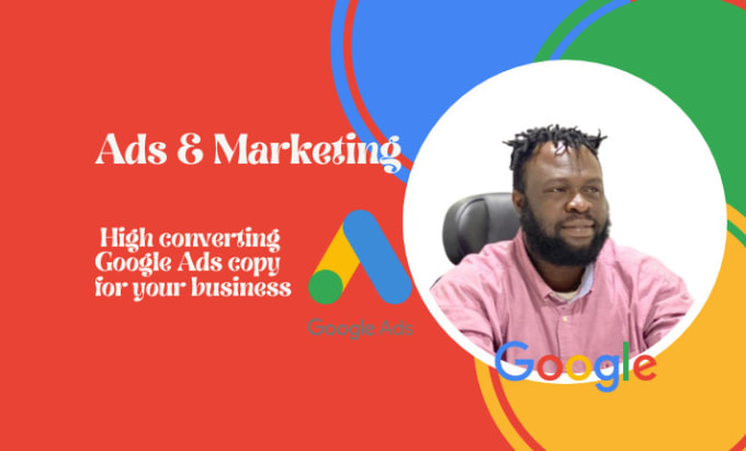 Create high converting google ads copy for your business by ... Create high converting google ads copy for your business by ...