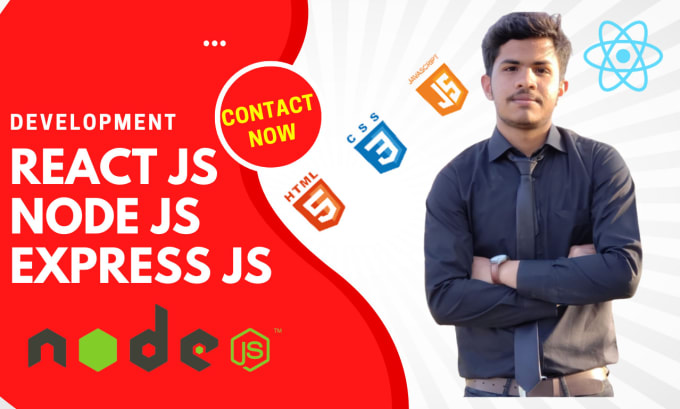 Develop full stack web applications with react and nodejs by ... Develop full stack web applications with react and nodejs by ...