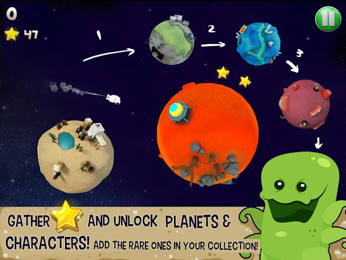 Make tiny planets in 3d blender by Thegeekygnome | Fiverr