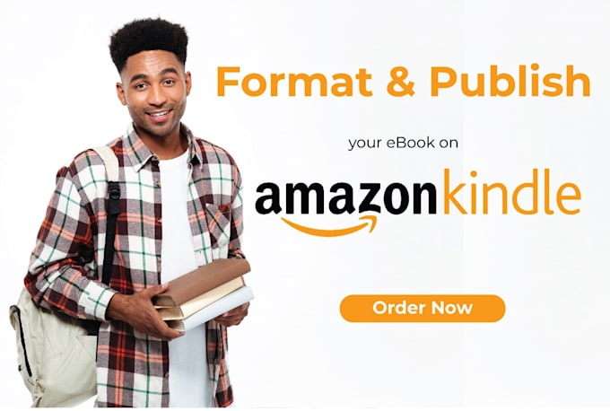 Write, format, and publish your book on amazon kindle, amazon kdp book ...