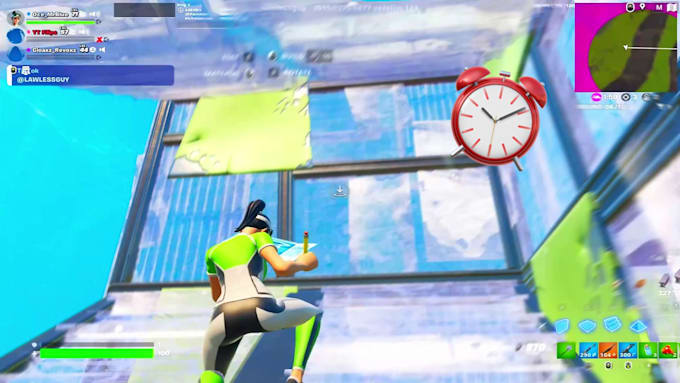 Create fortnite thumbnails for montages and highlights by ...