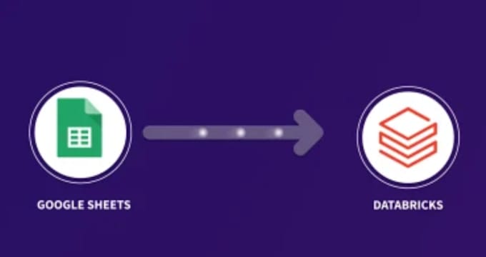 Integrate your databricks workspace to google spreadsheets by Liamcliff | Fiverr