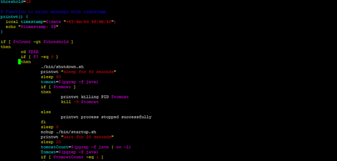 Write Bash Script For You And Troubleshoot Linux Issues By Adilansari488 Fiverr 