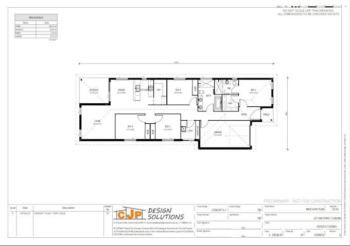 Provide professional architectural plans by Pilott01 | Fiverr