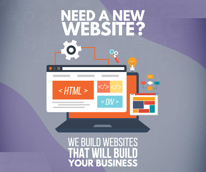 Create a webpage for you or your company by Nechologan737 | Fiverr