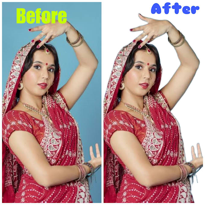 Remove the background of objects by Arindham1910 | Fiverr