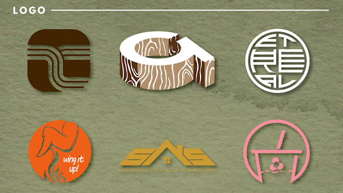 Design you a professional logo design pack for your business by ...