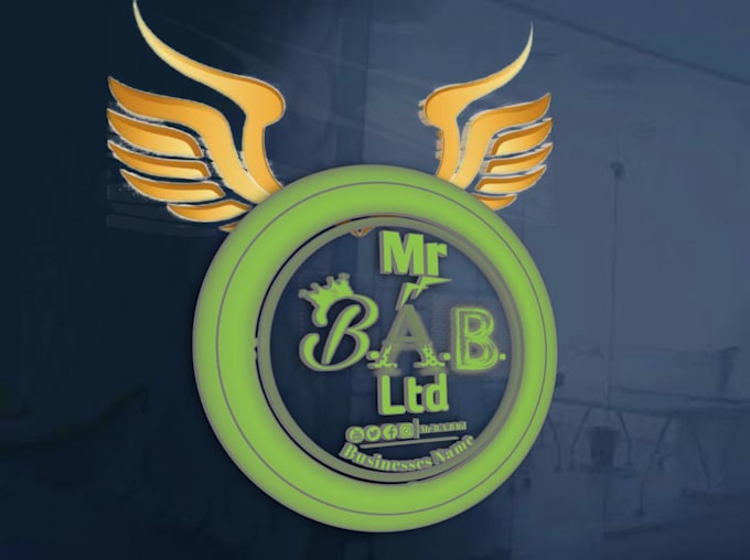 Design a beautiful logo for your business this is so small costly by ...