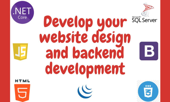 Develop your website design and backend development by Hadeebsid | Fiverr Develop your website design and backend development by Hadeebsid | Fiverr