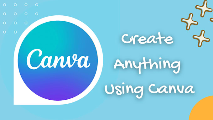 Do graphic designing using canvas by Priya_reddyp | Fiverr