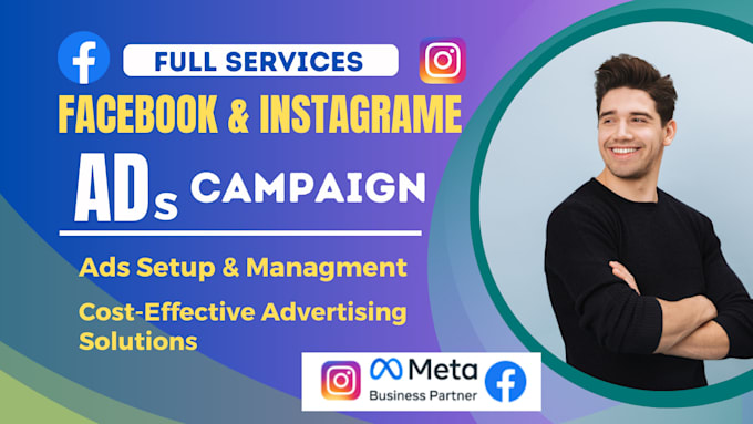 Do facebook advertising, marketing, fb ads campaign,fb advertising ...
