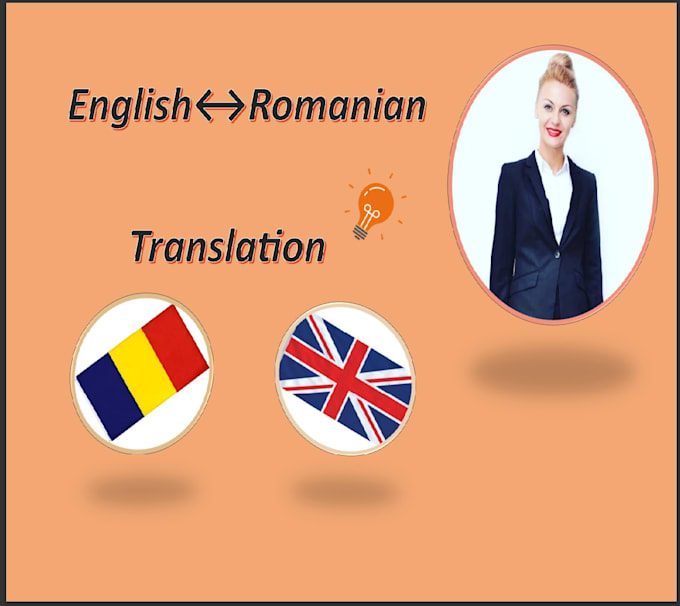 Translate from romanian to english and vice versa by Biancanegrei | Fiverr