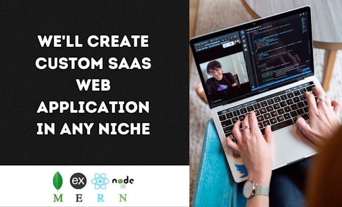 Create a saas product with mern and nextjs by Codenated | Fiverr Create a saas product with mern and nextjs by Codenated | Fiverr