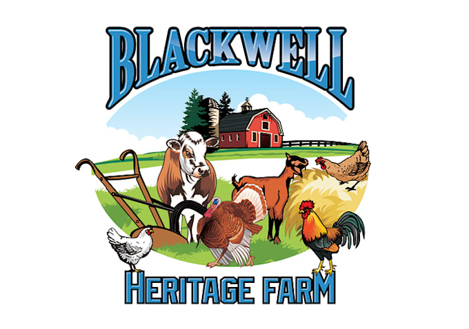 Design a fantastic agriculture farm logo by Lama_gray | Fiverr