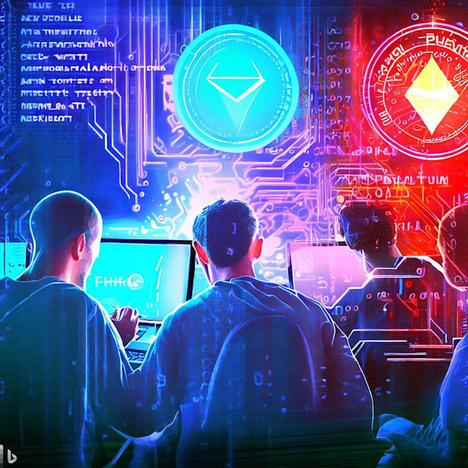 Be your experienced web3 blockchain developer on solana and ethereum by Dion7236 | Fiverr