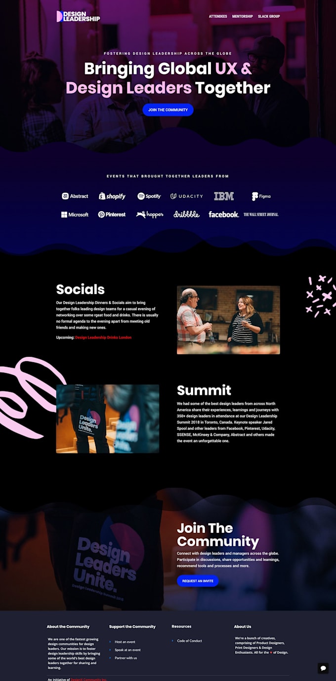 Build your website with an eye catching appeal by Blackn_white | Fiverr