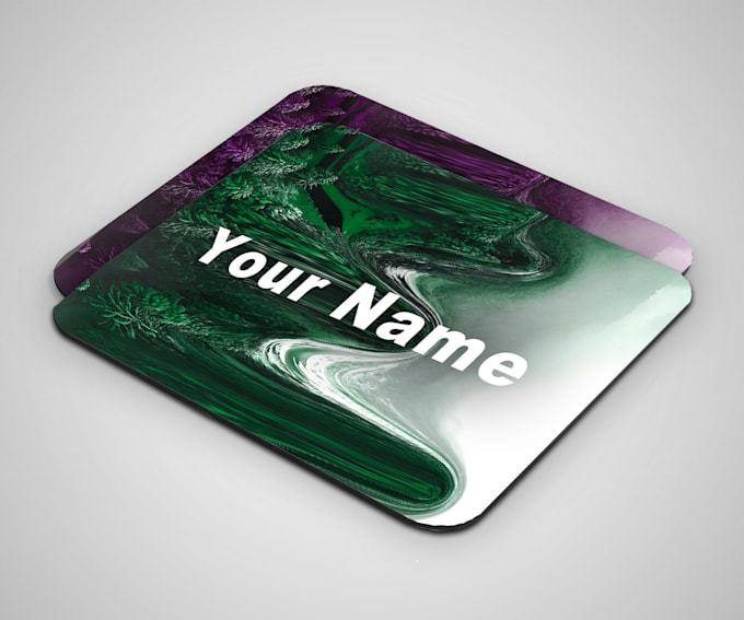 Design a personalized mouse pad design by Snaggii | Fiverr