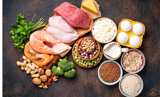 Determine macro needs and build a 7 day menu by Chelseahealthy | Fiverr