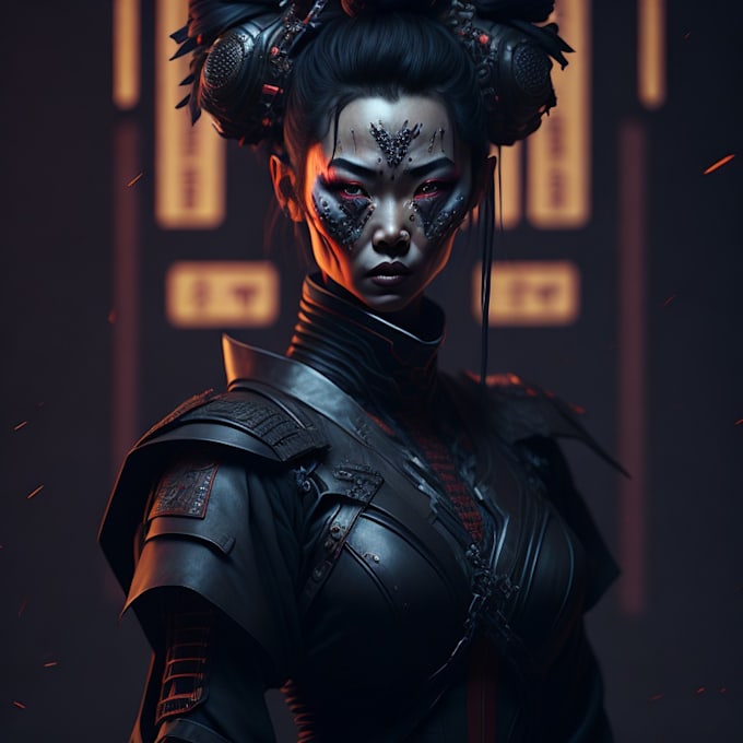 An realistic ai art off all kinds for the chepest price by Neikeio | Fiverr