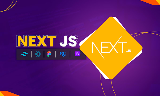 Develop Modern Web Applications With Next Js And React Js By Creativetechi Fiverr