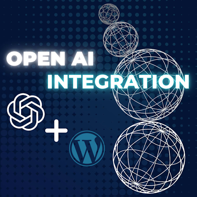 Integrate open ai api chatgpt with your wordpress website by Jasonwilliams29 | Fiverr