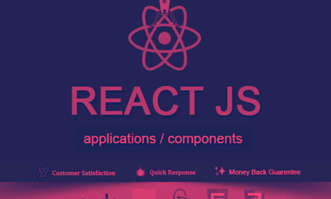 Do professional react web app development by Warnacreate | Fiverr