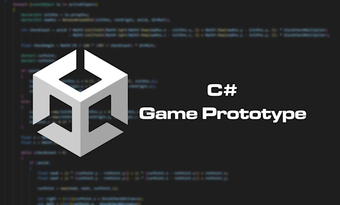 Make a prototype of your game in unity by Nevrewind | Fiverr