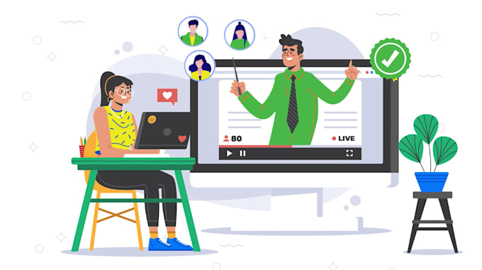 Create a professional 2d animated explainer video in 24hr by Rehan_pro | Fiverr